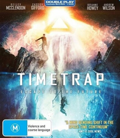 Time Trap (2017) BR+DVD - CeX (AU): - Buy, Sell, Donate